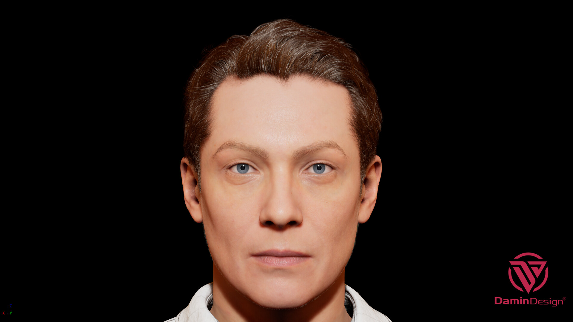 ArtStation - Unreal Engine 5 Characters Volume 2