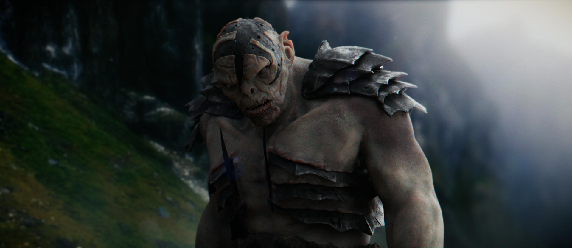 ArtStation - BOLG - The HOBBIT v2