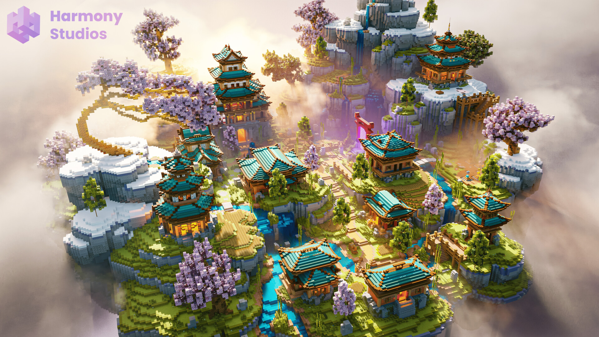 ArtStation - Japanese Spawn