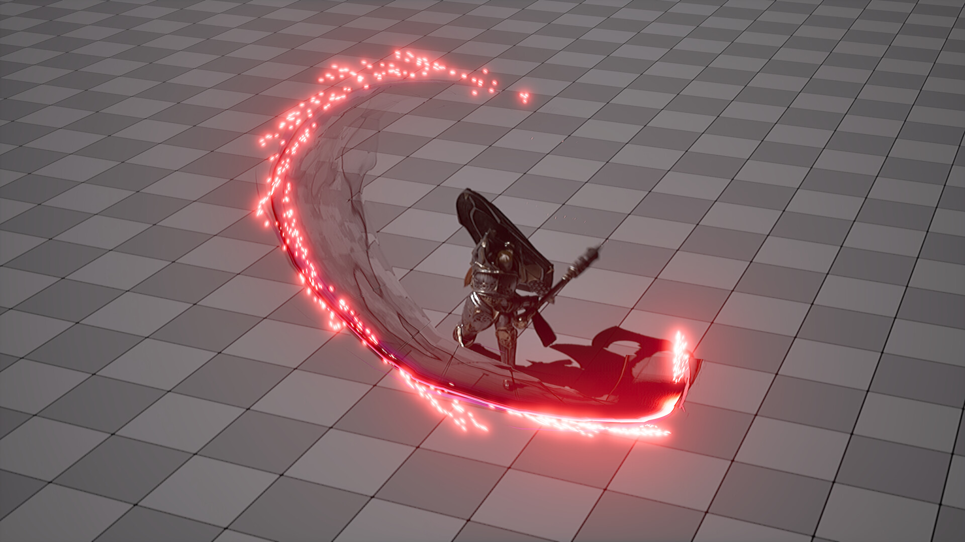 ArtStation - Dark Slash - Realtime VFX