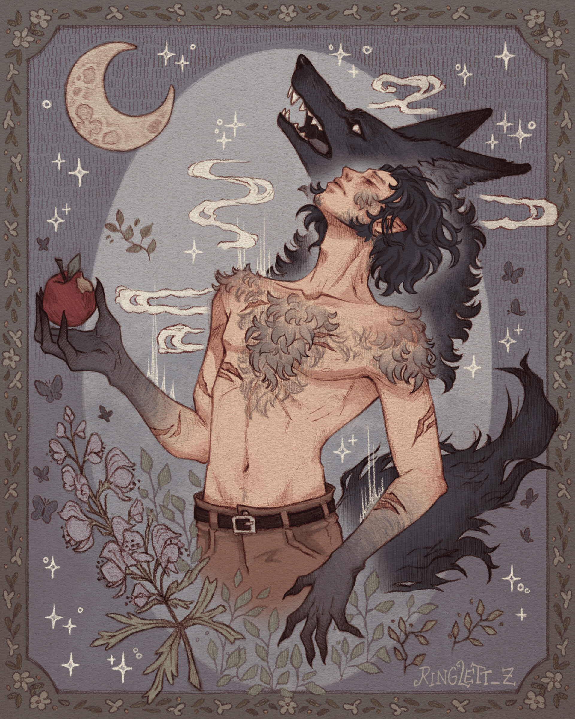 ArtStation - Shapeshifter