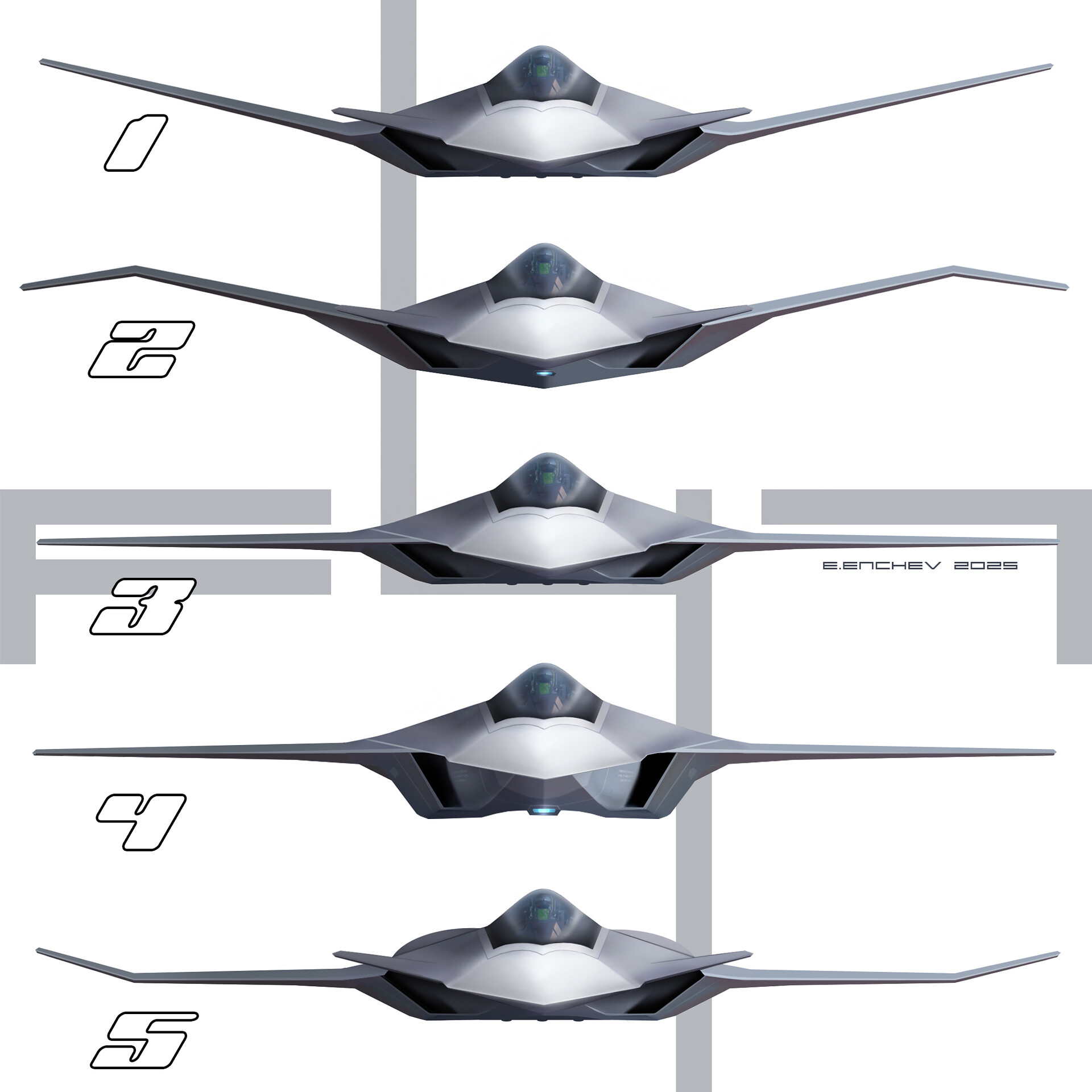 US Navy F/A-XX sixth-generation fighter program - Page 3 - Airliners.net