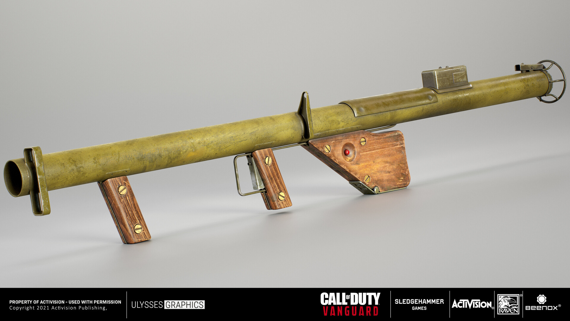 ULYSSES GRAPHICS - Call of Duty: VANGUARD