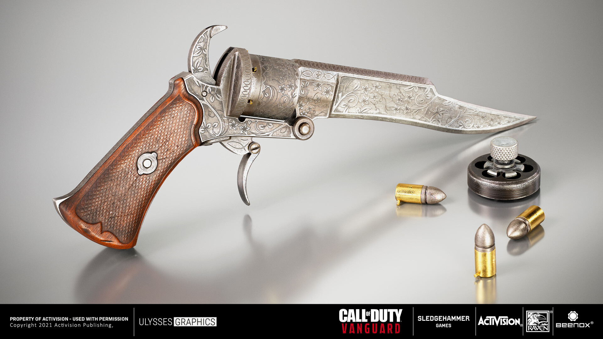 ULYSSES GRAPHICS - Call of Duty: VANGUARD