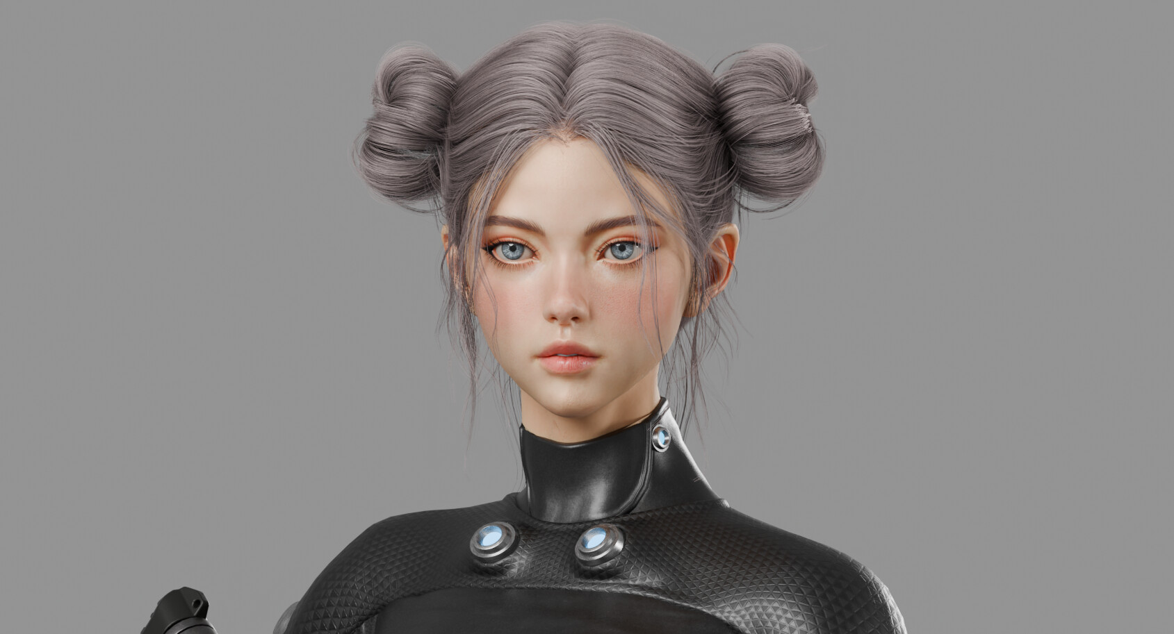 FlyCat Fly - The Huntress