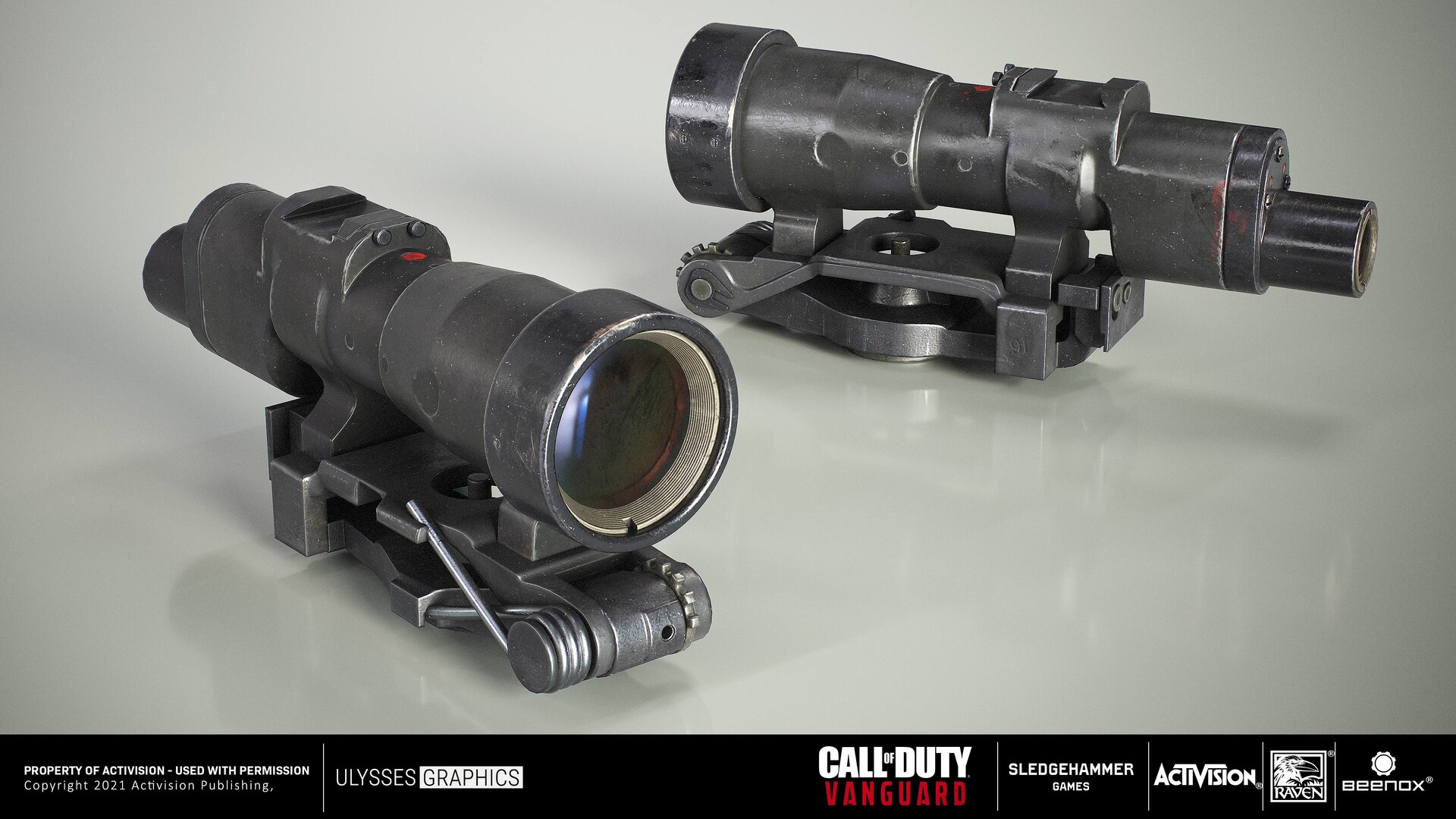 ULYSSES GRAPHICS - Call of Duty: VANGUARD