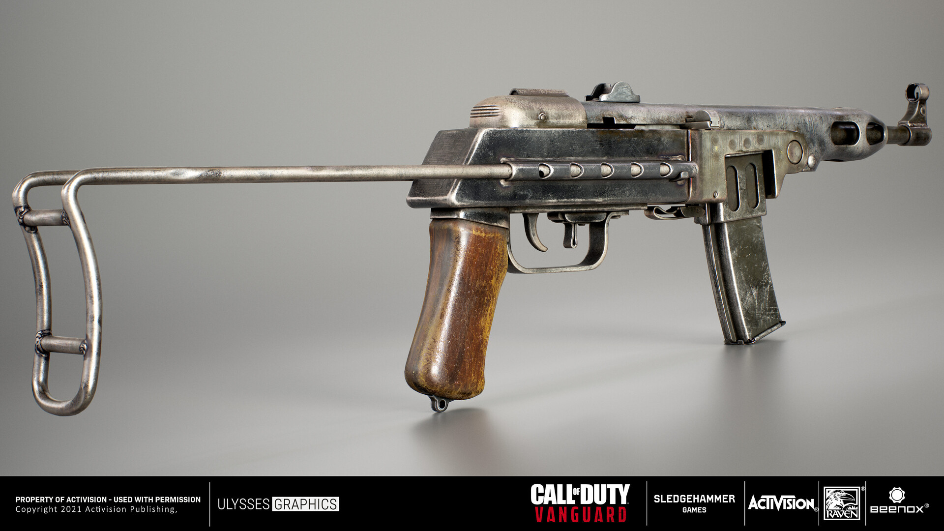 ULYSSES GRAPHICS - Call of Duty: VANGUARD