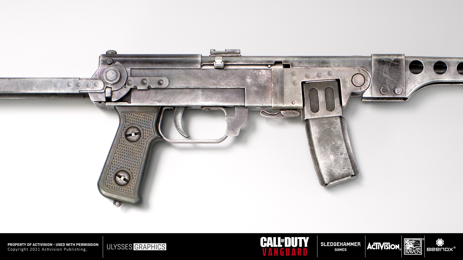 ULYSSES GRAPHICS - Call of Duty: VANGUARD