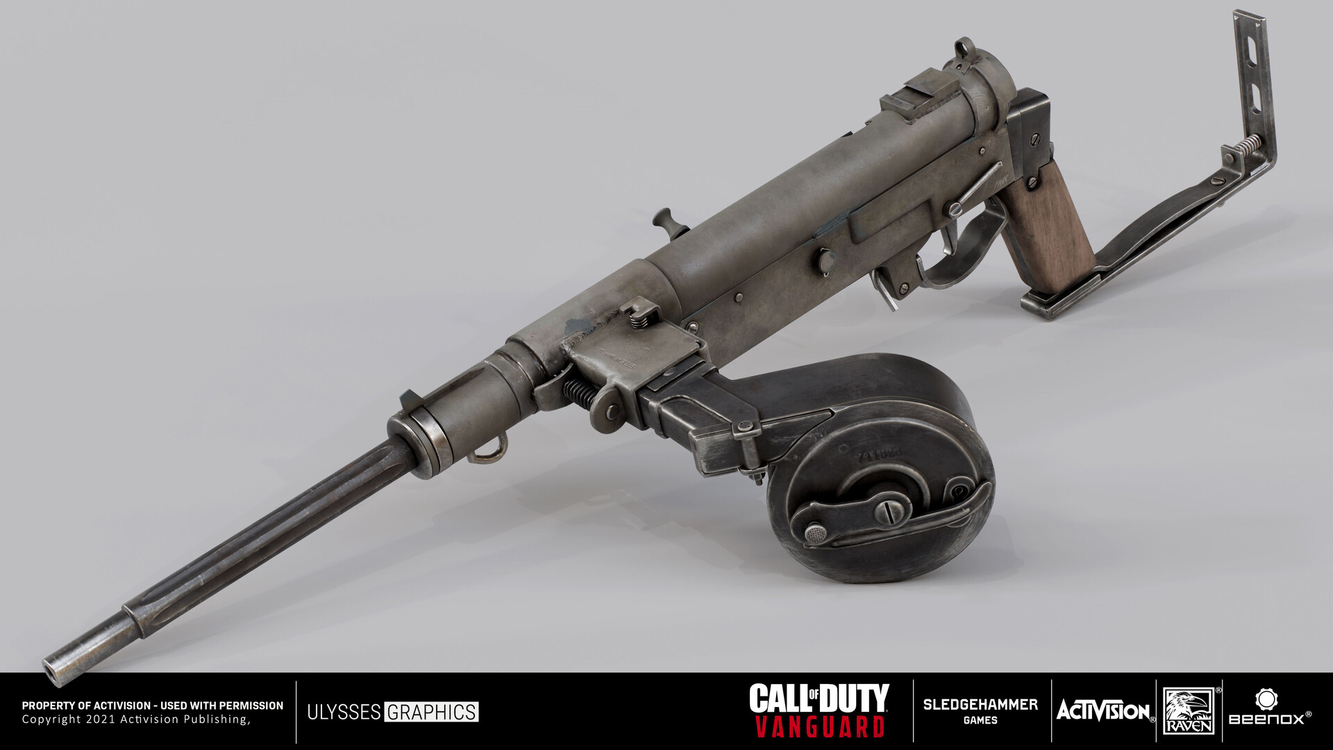 ULYSSES GRAPHICS - Call of Duty: VANGUARD