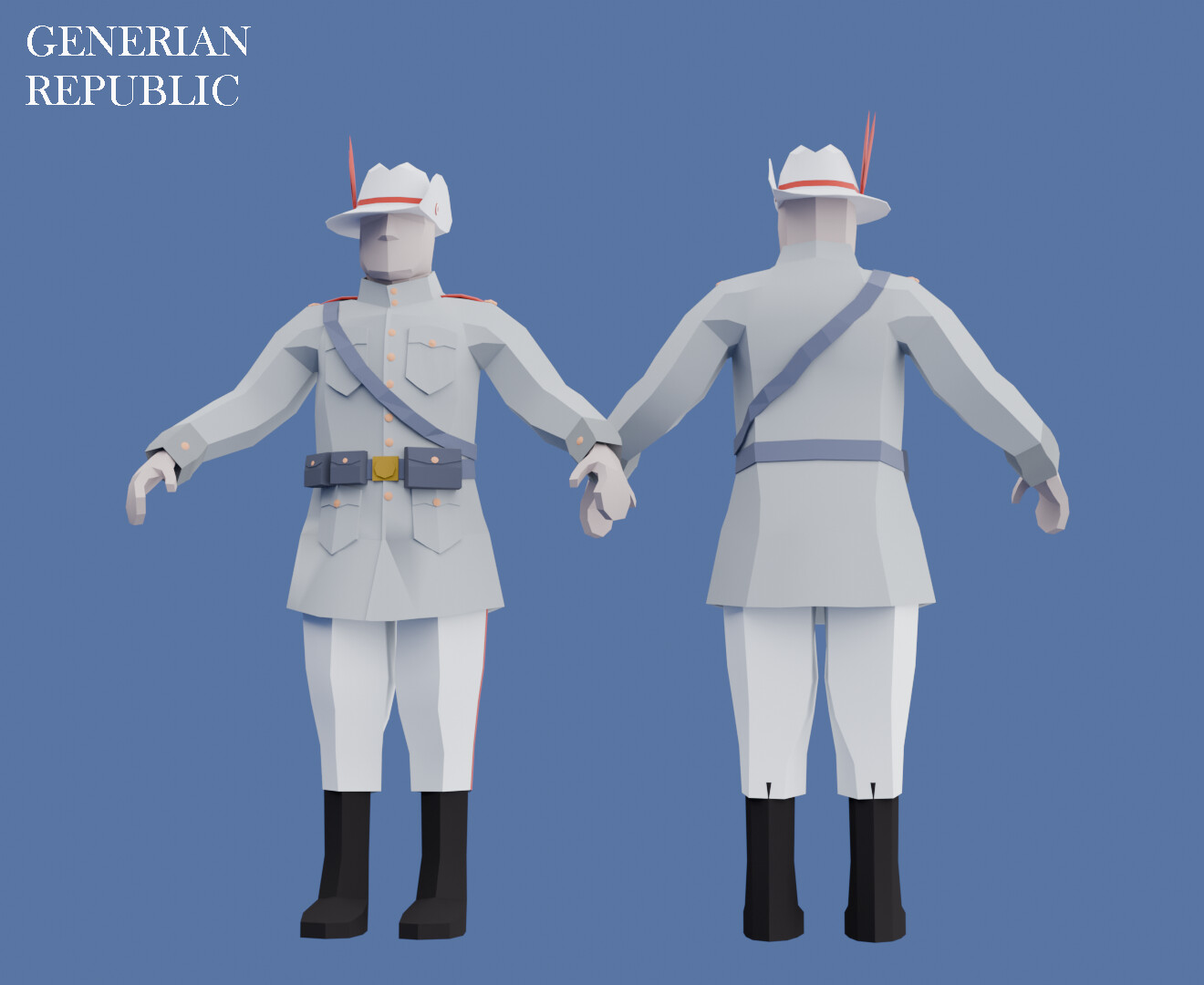 ArtStation - The Tavalan Nations - Part 1