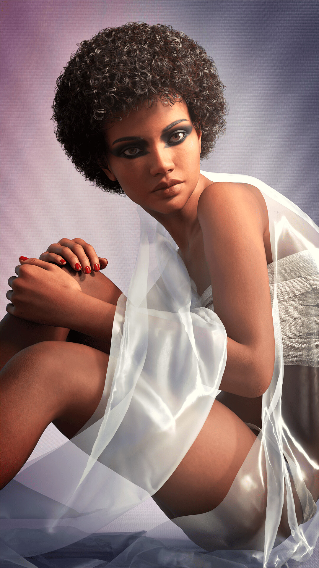 ArtStation - Her Vol. II