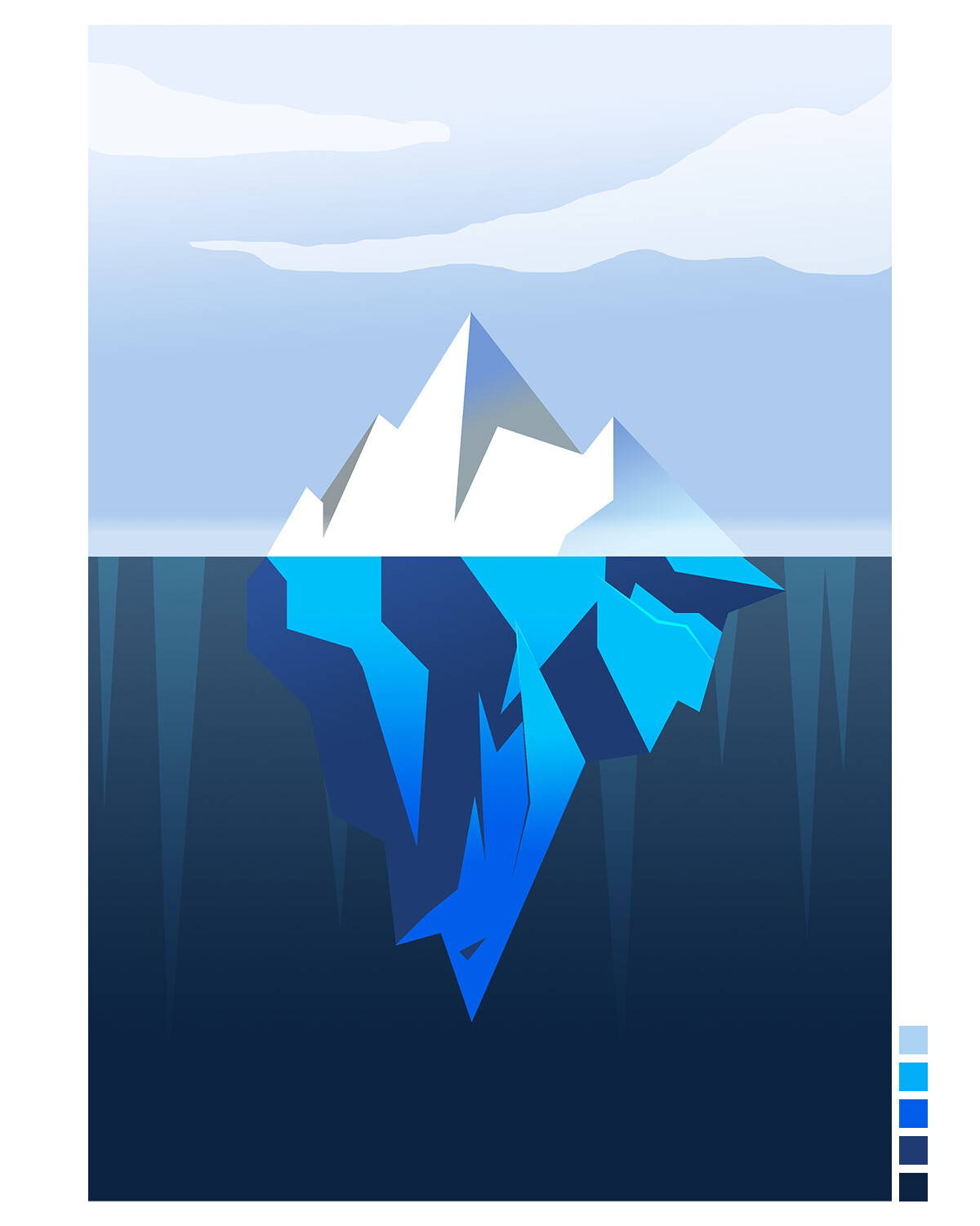 ArtStation - Iceberg