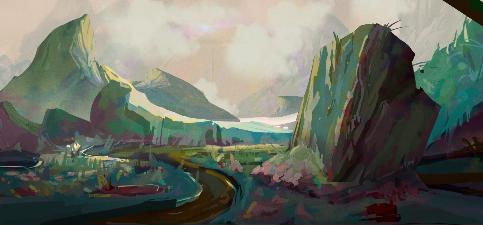 ArtStation - Gaze