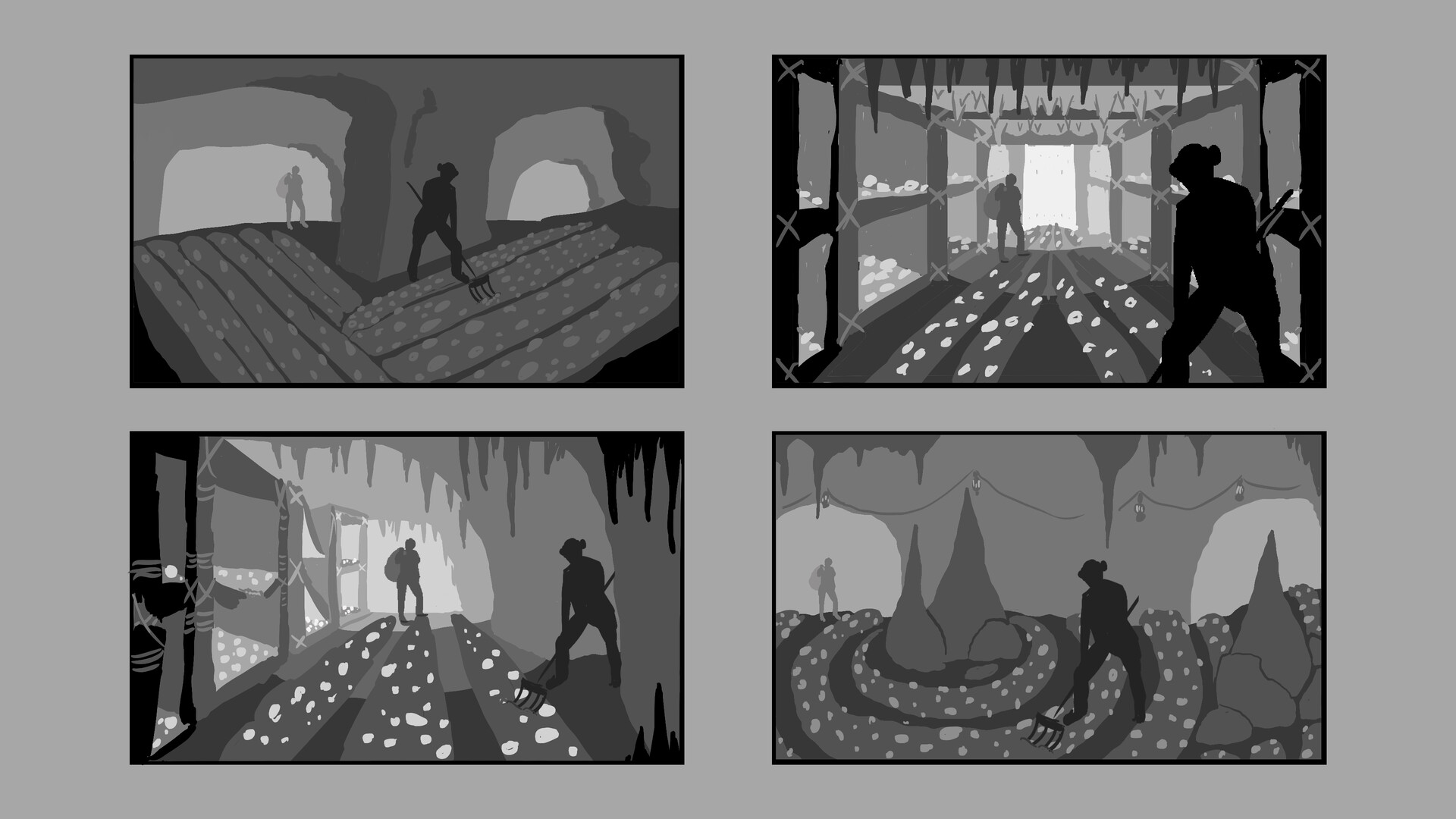 Edward Knight Portfolio - A World Without Glaciers - Environmental Art ...