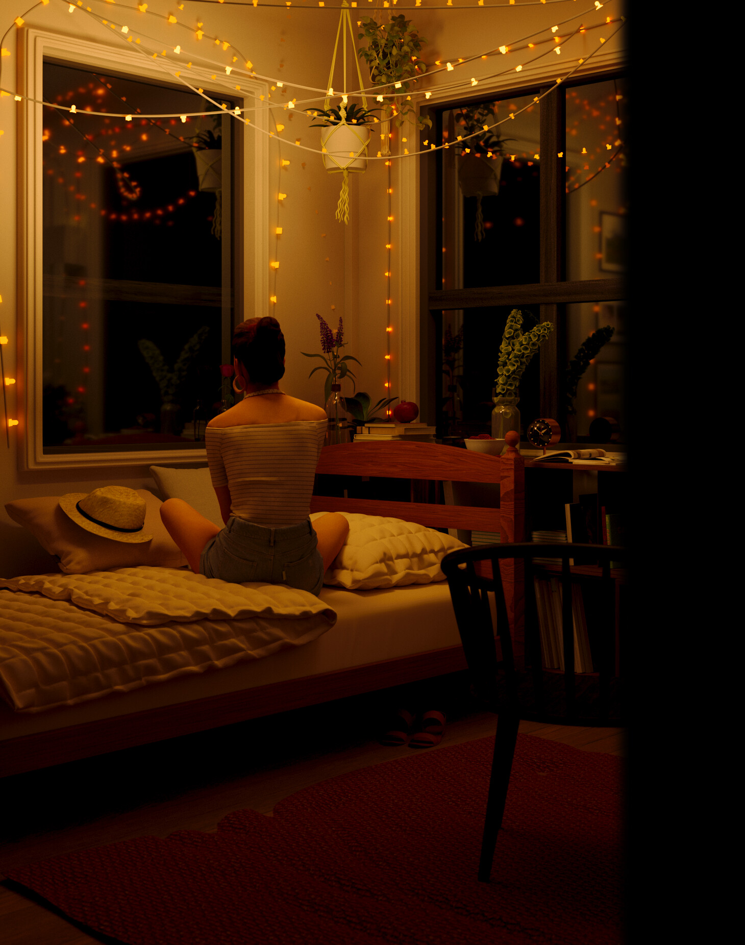 ArtStation - Interior_Vibes