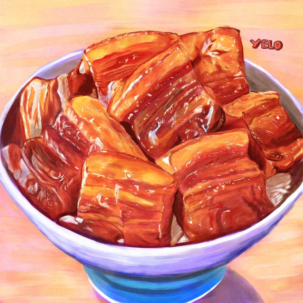 ArtStation - Pork Dish