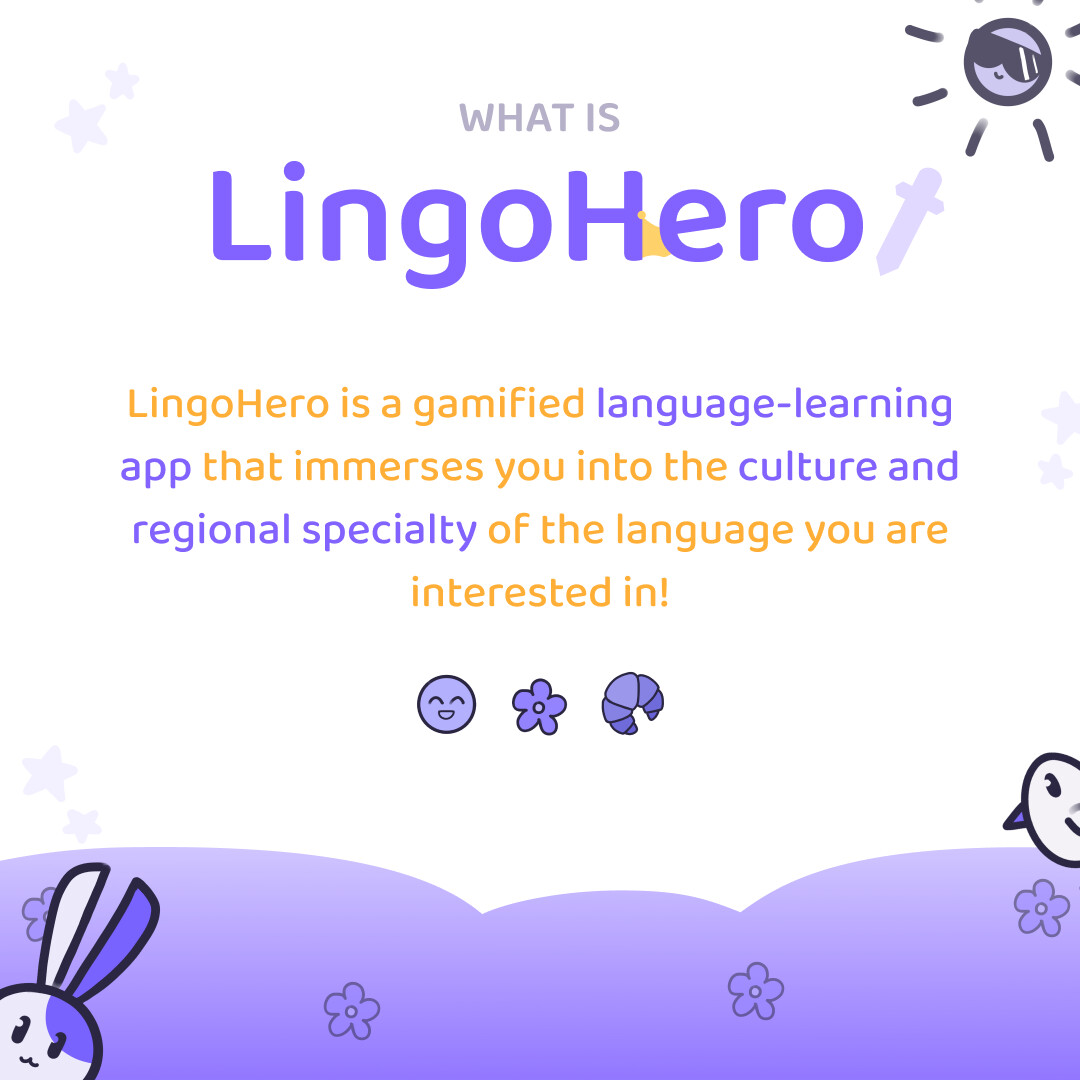 ArtStation - LingoHero Graphics