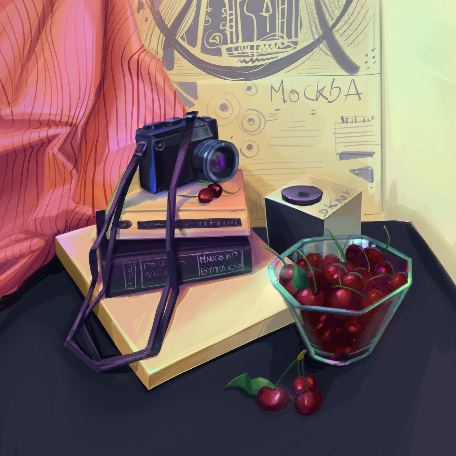 ArtStation - Object Studies