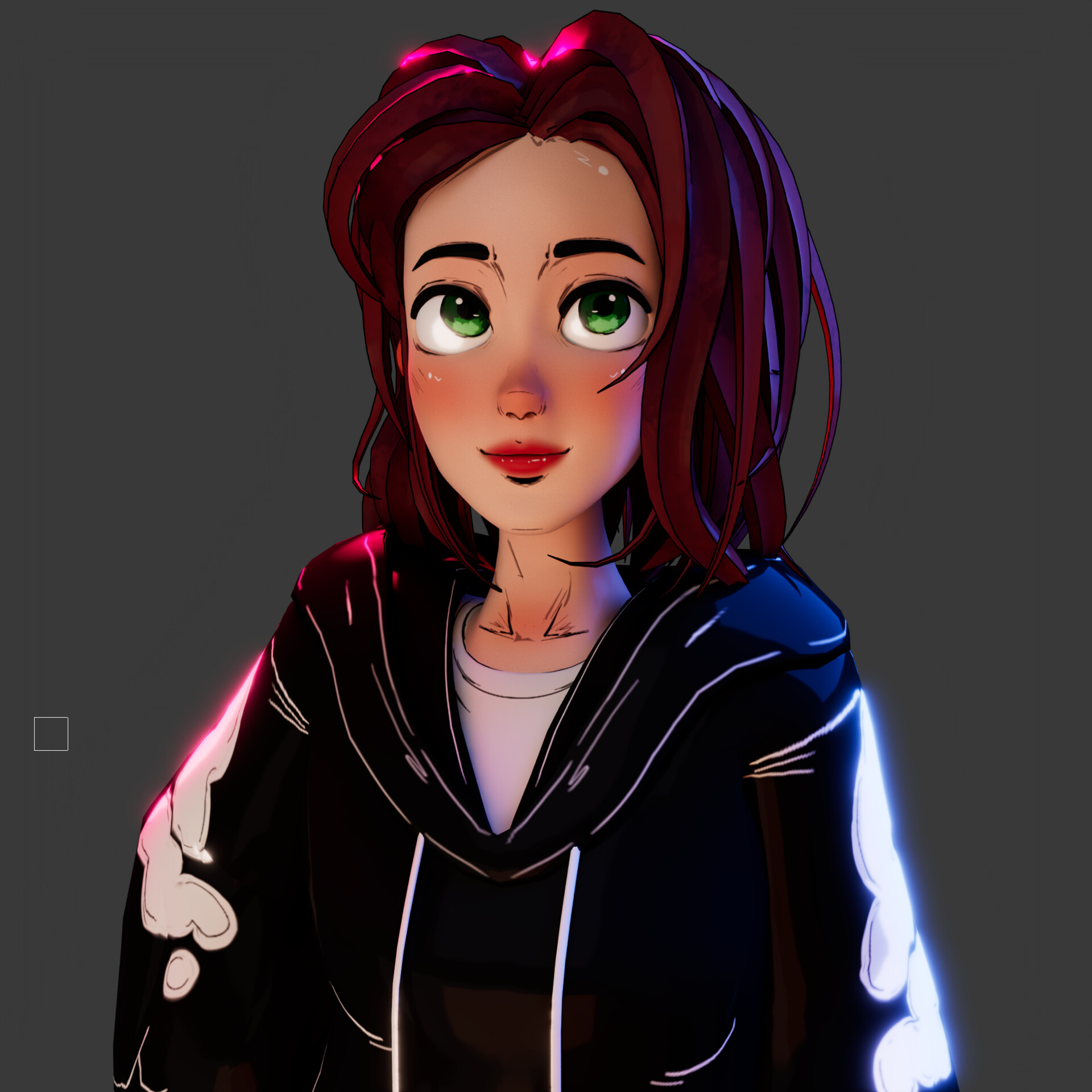 ArtStation - Hannah Turntable