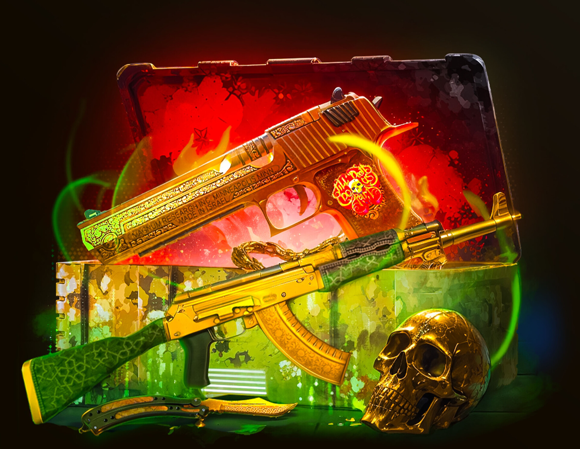 ArtStation - arms syndicate