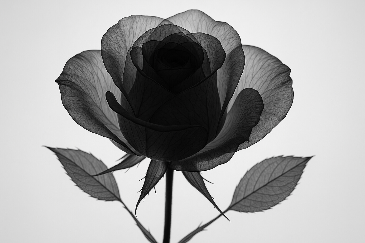 ArtStation - AI Roses
