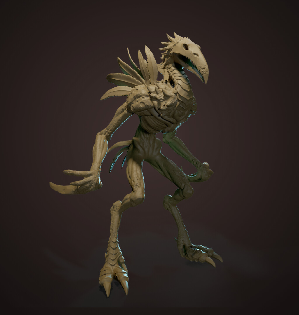 ArtStation - SCP 4975