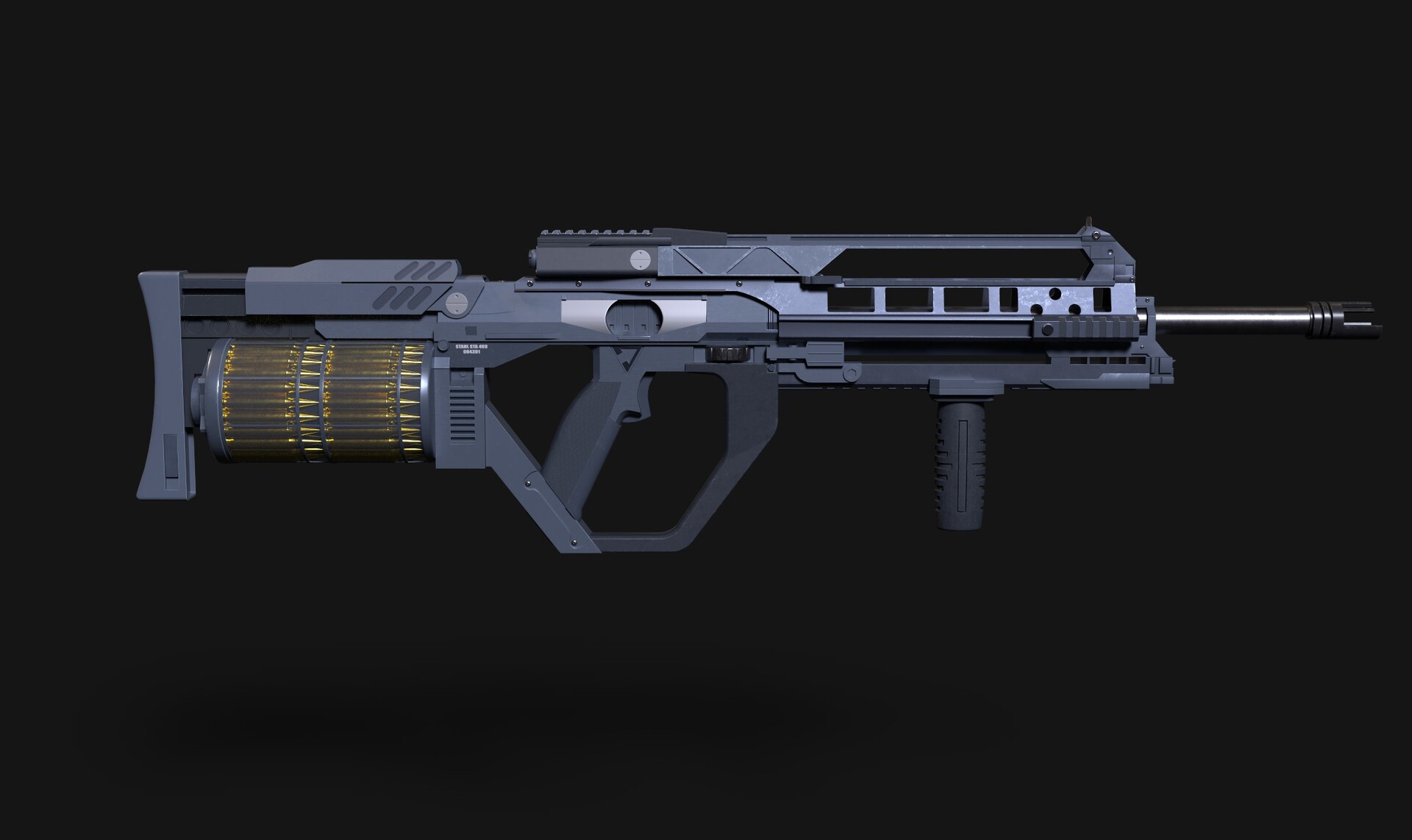 killzone shadow fall weapons