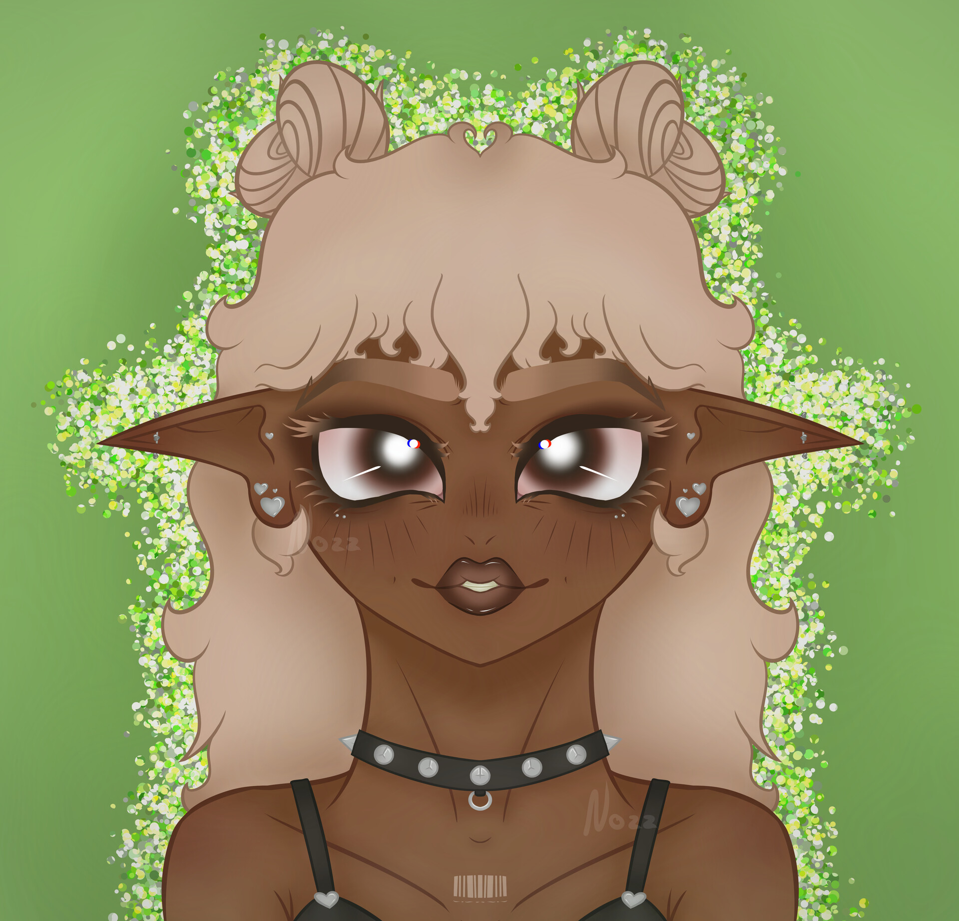 ArtStation - Random character