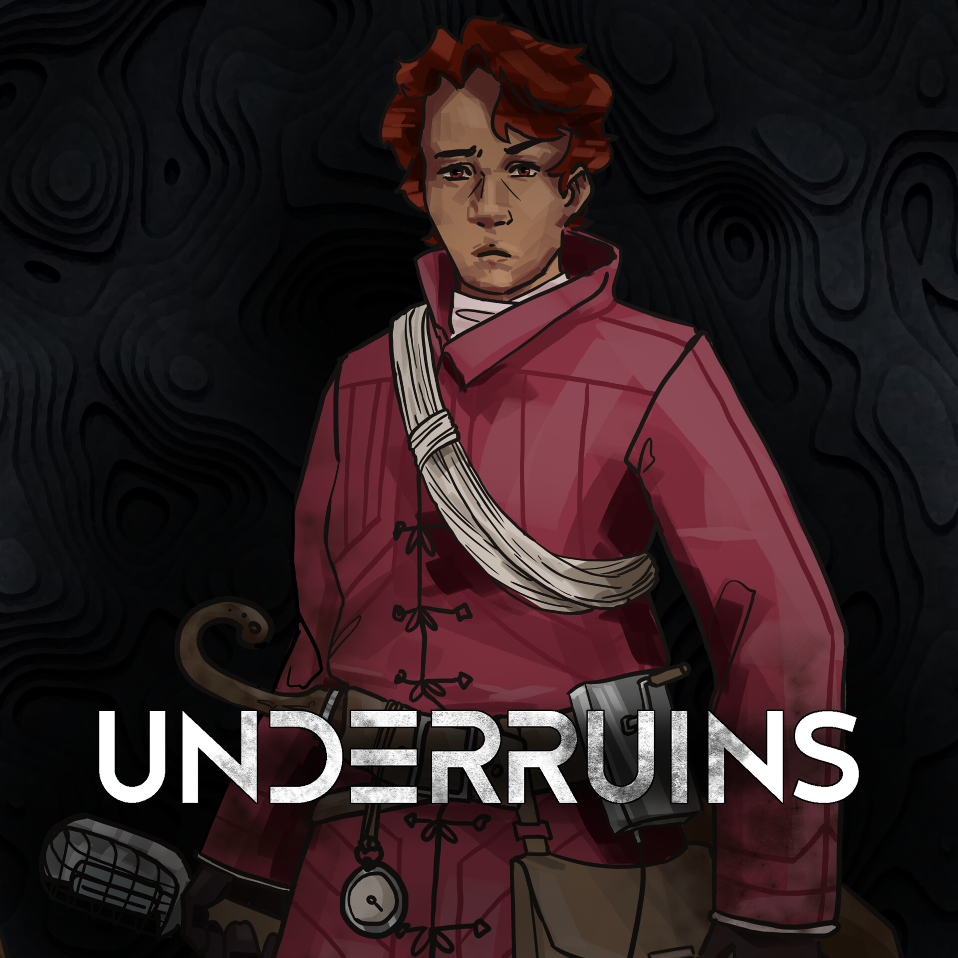 ArtStation - Underruins Character Snapshot