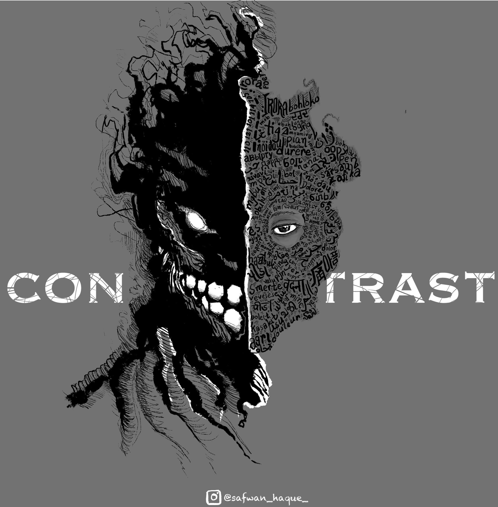 ArtStation - Contrast