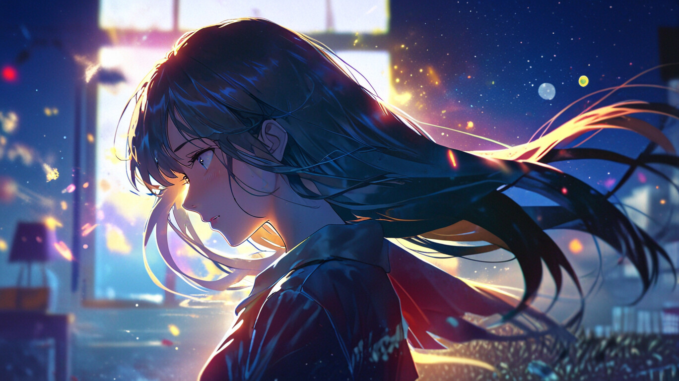 ArtStation - NEED YOU TO LOVE ME