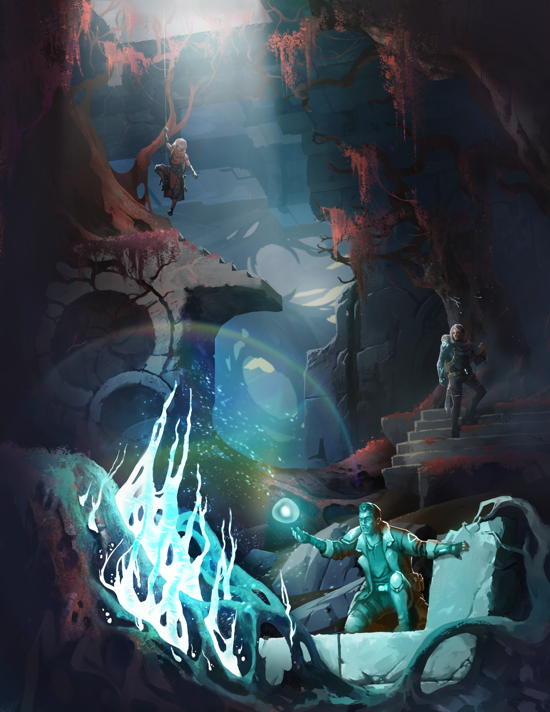 ArtStation - Starlight Cover