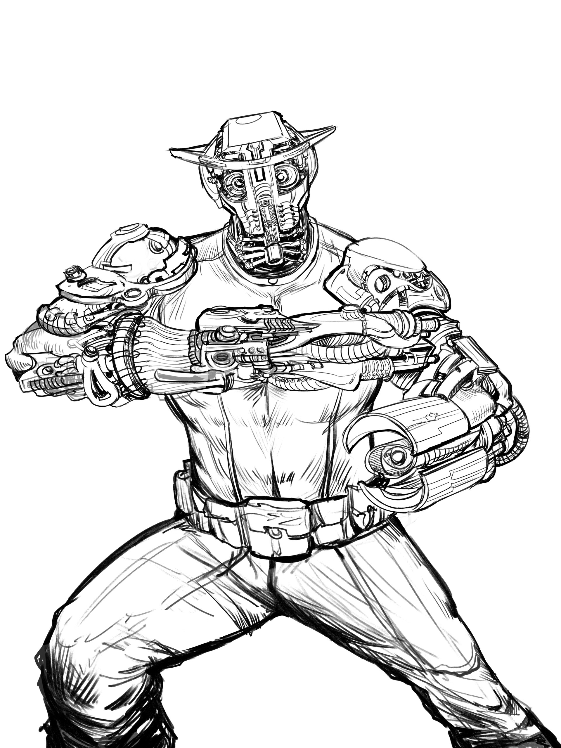 ArtStation - Vortex V1