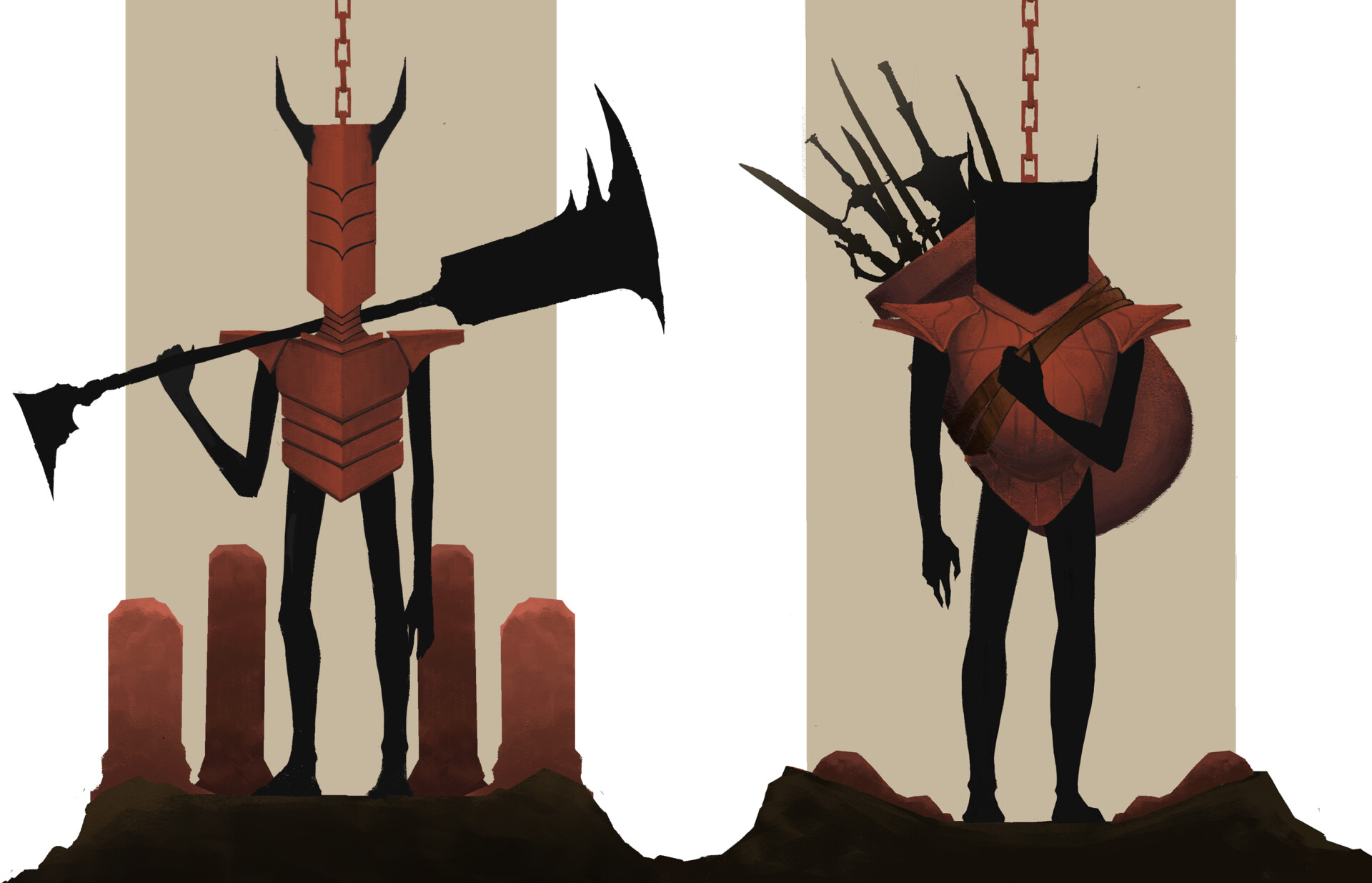 ArtStation - Small concepts