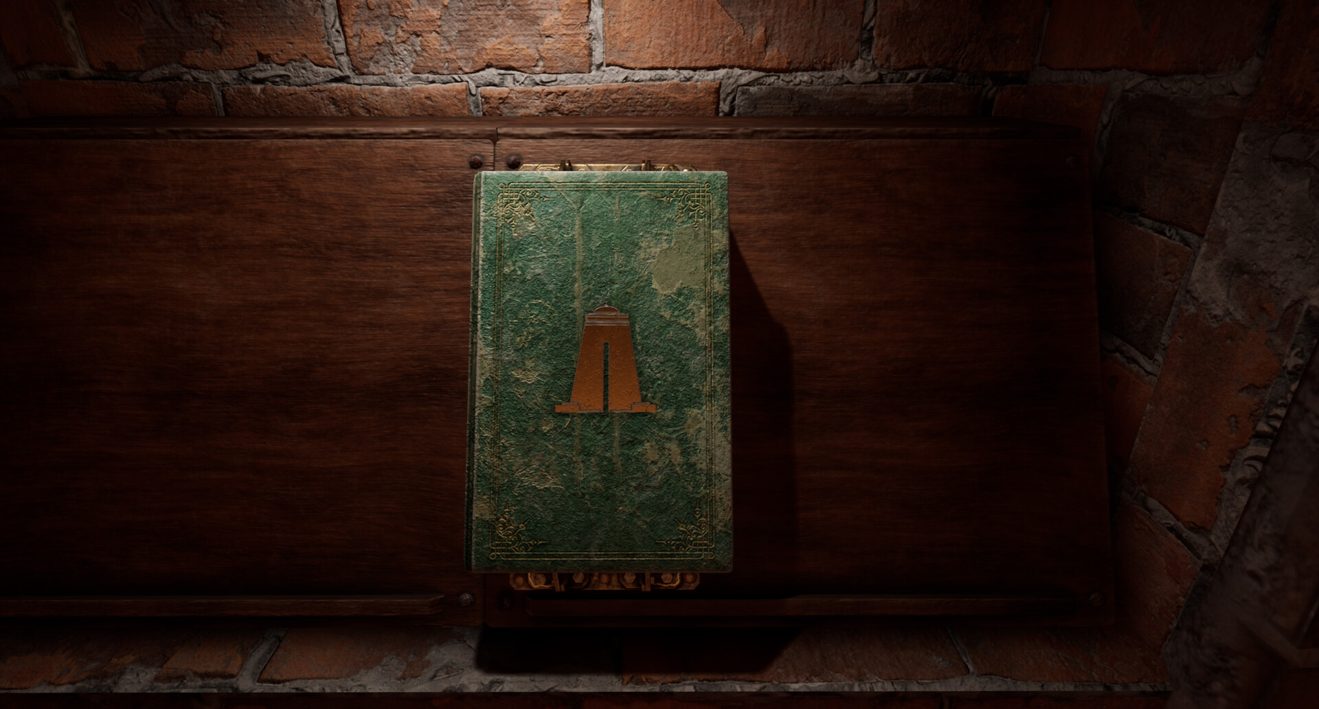 Jeremiah Castro - Books (Myst 2020/2021)