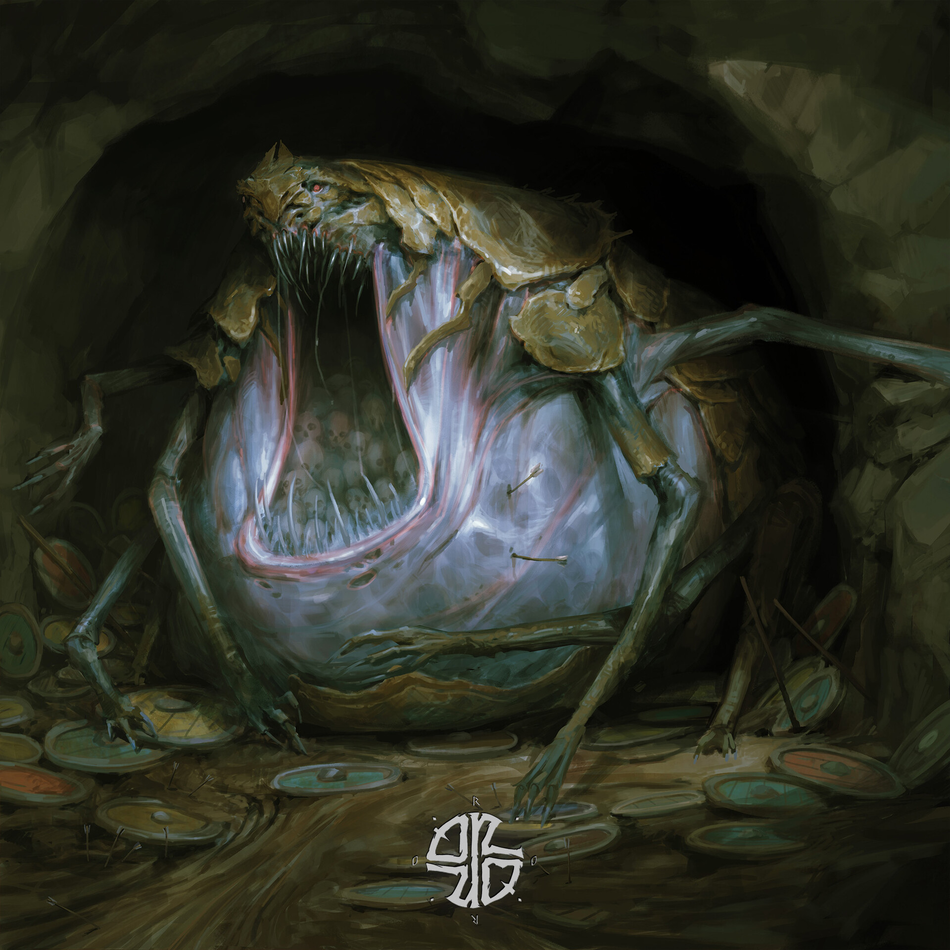 ArtStation - Army Eater | ORO