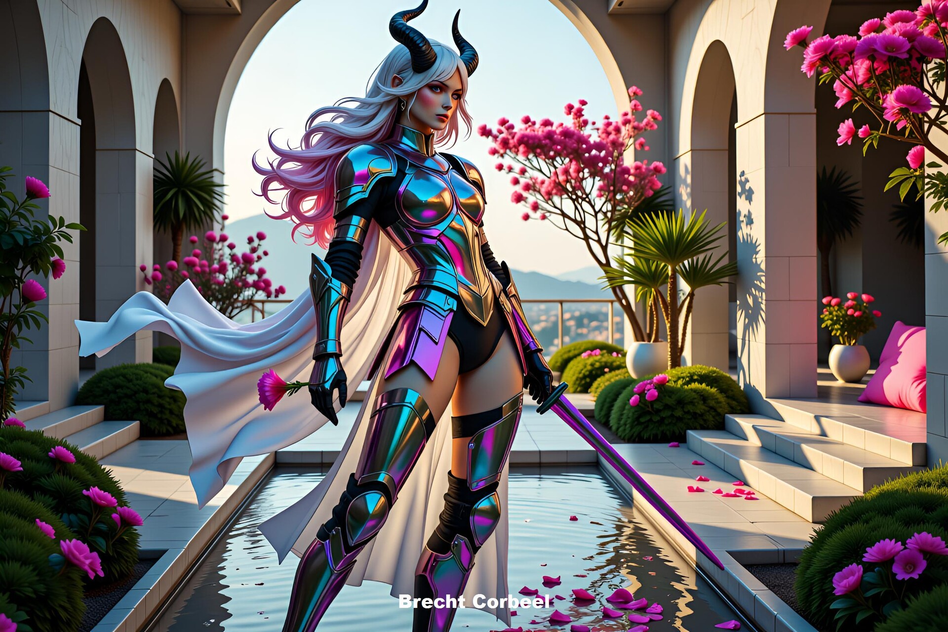 Brecht Corbeel - Folluuwerean