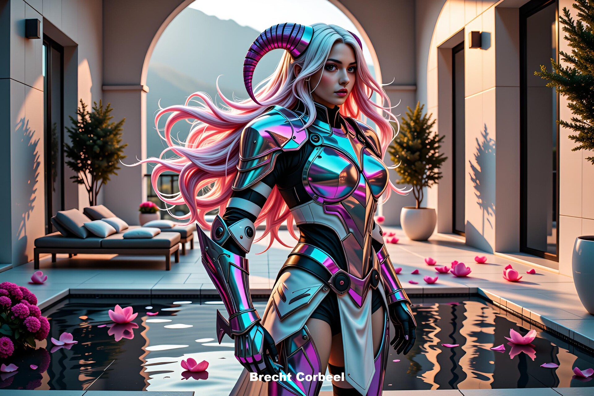 Brecht Corbeel - Folluuwerean