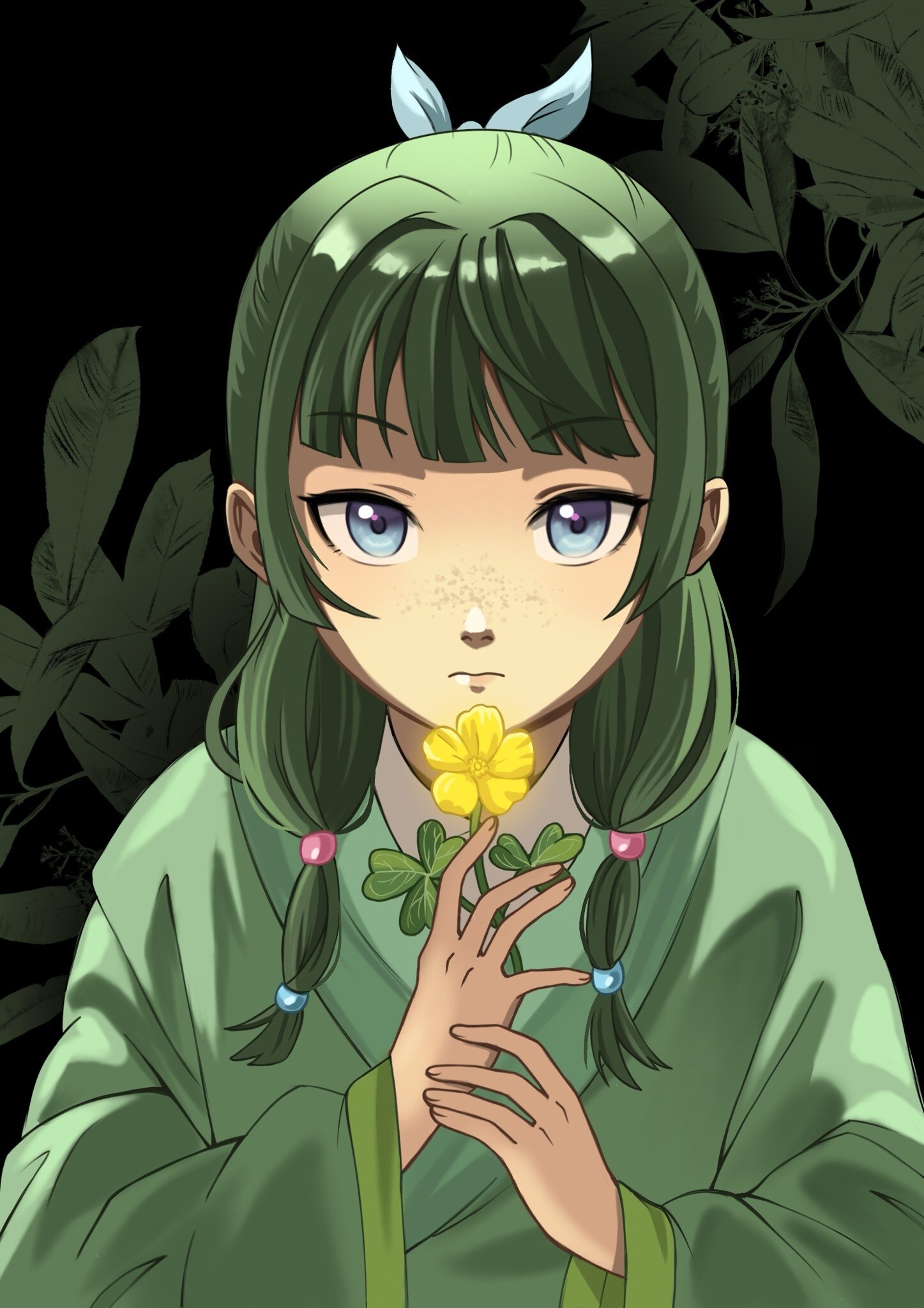 ArtStation - Fanart Maomao