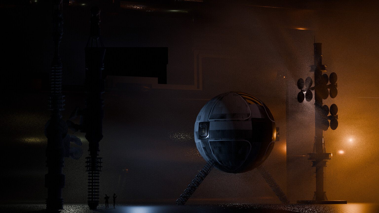 ArtStation - Lightstudy [Haven]