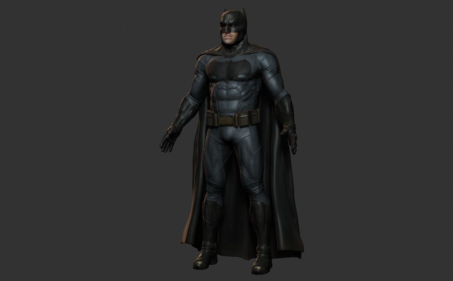 ArtStation - Batman BvS
