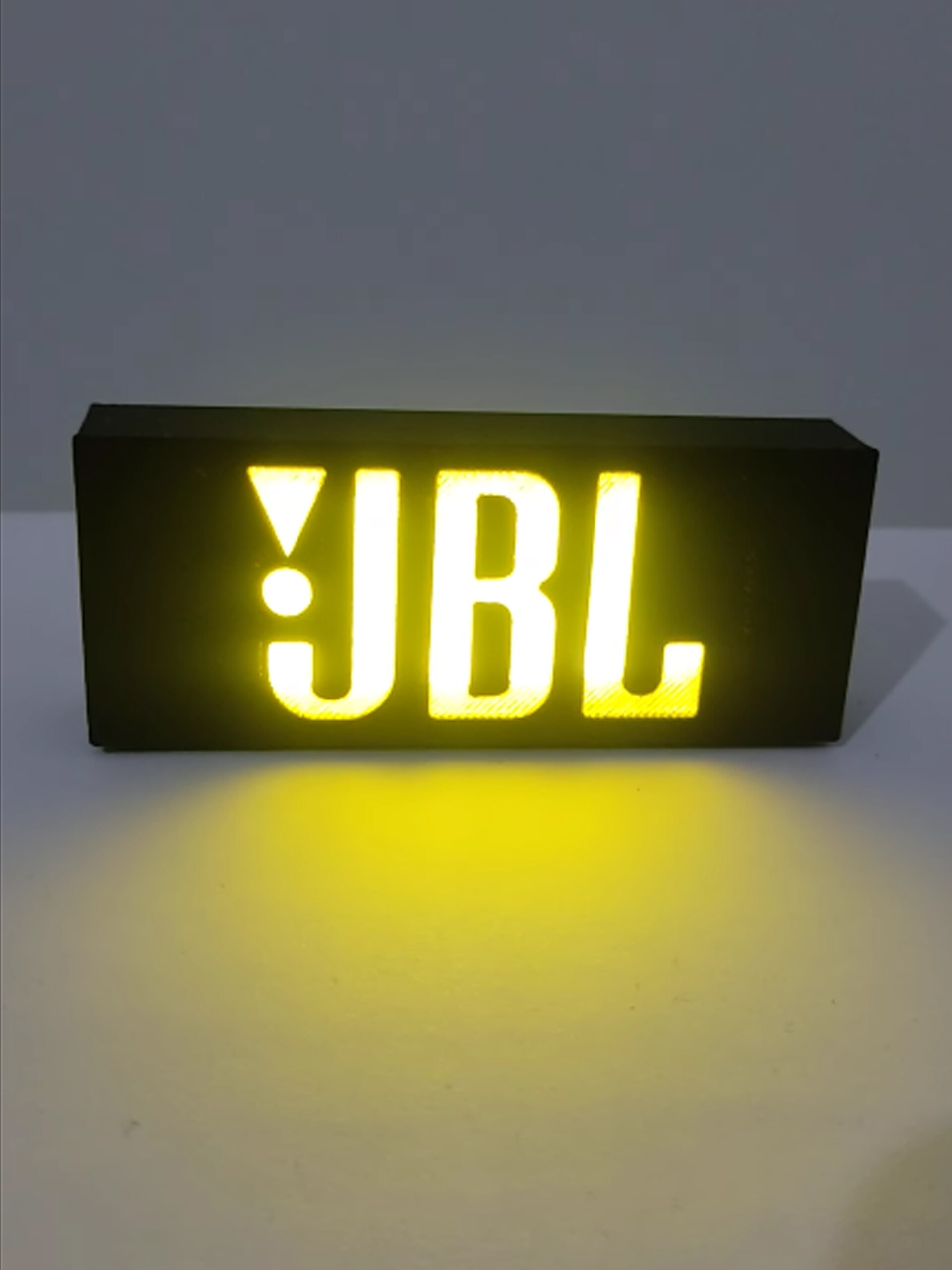 jbl logo design