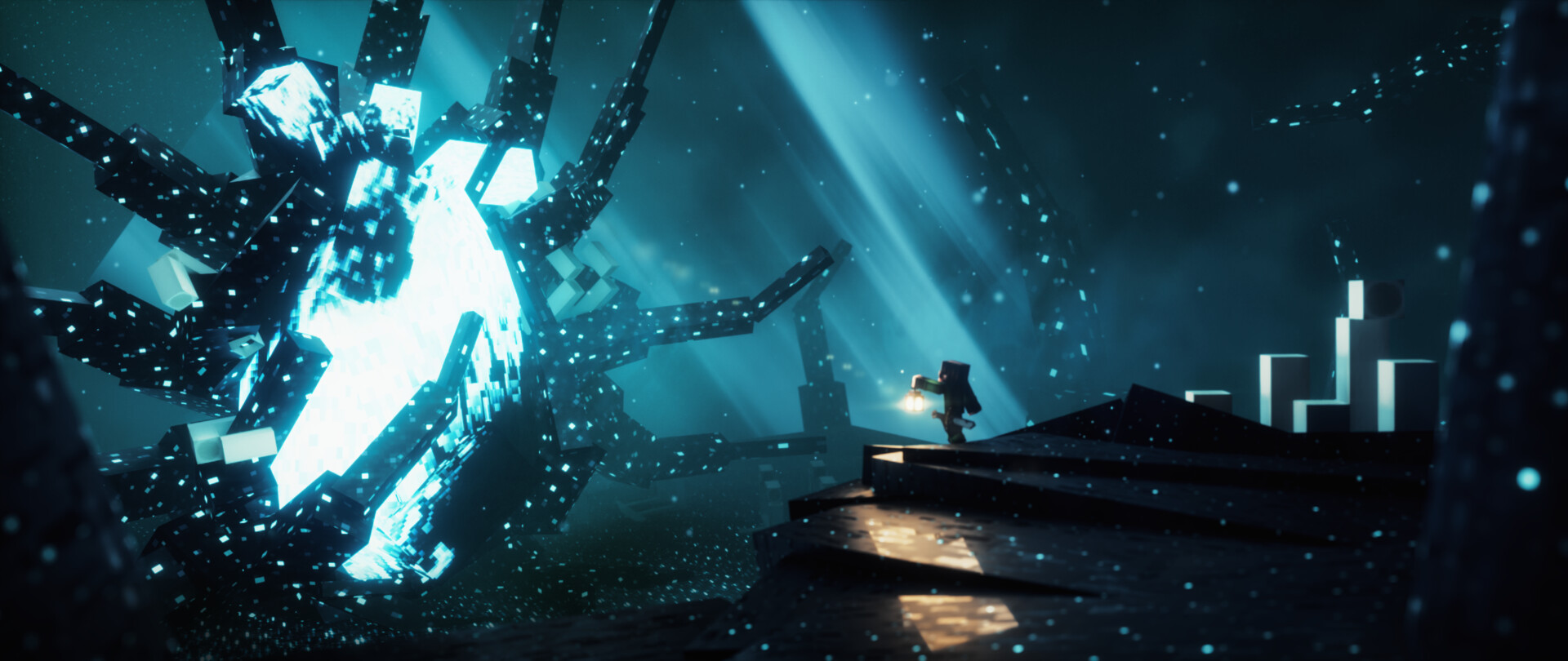 ArtStation - Below The Bedrock