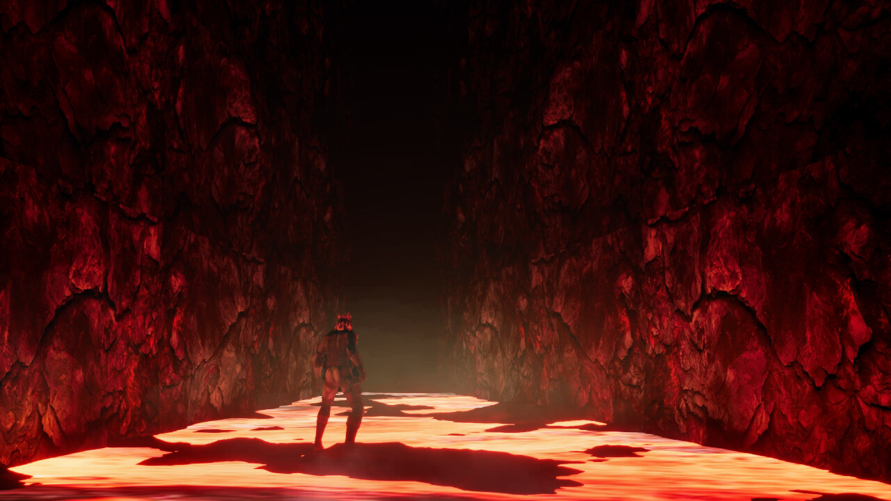 ArtStation - Lava Concept art