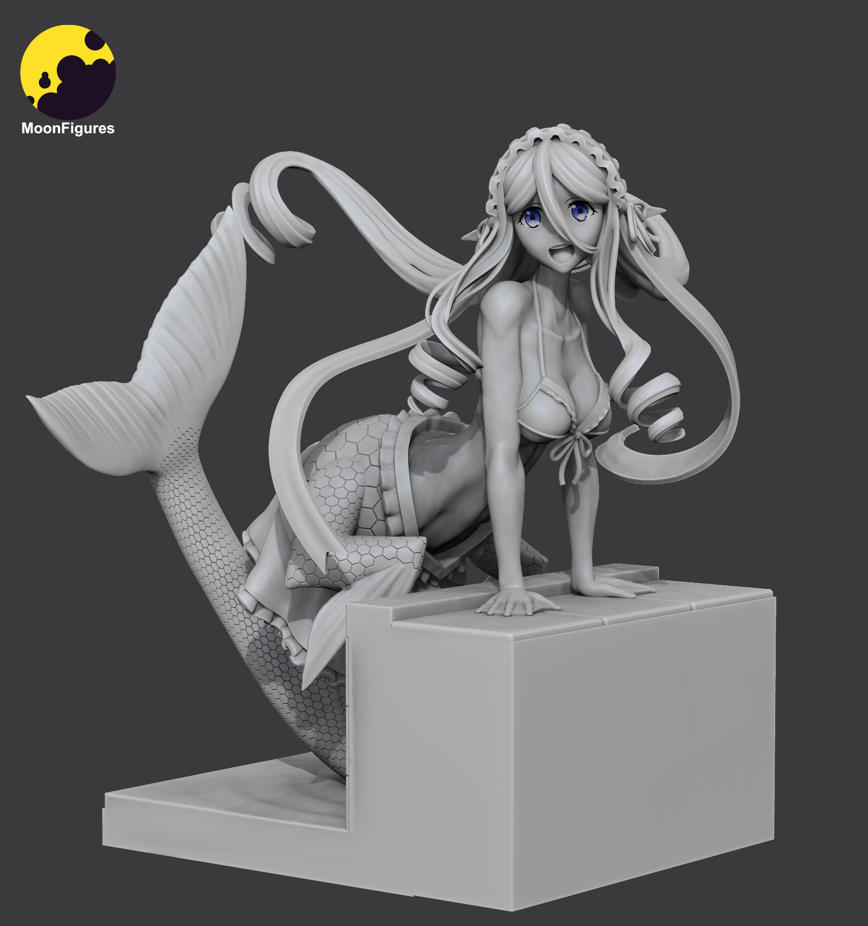 MoonFigures - Meroune Lorelei
