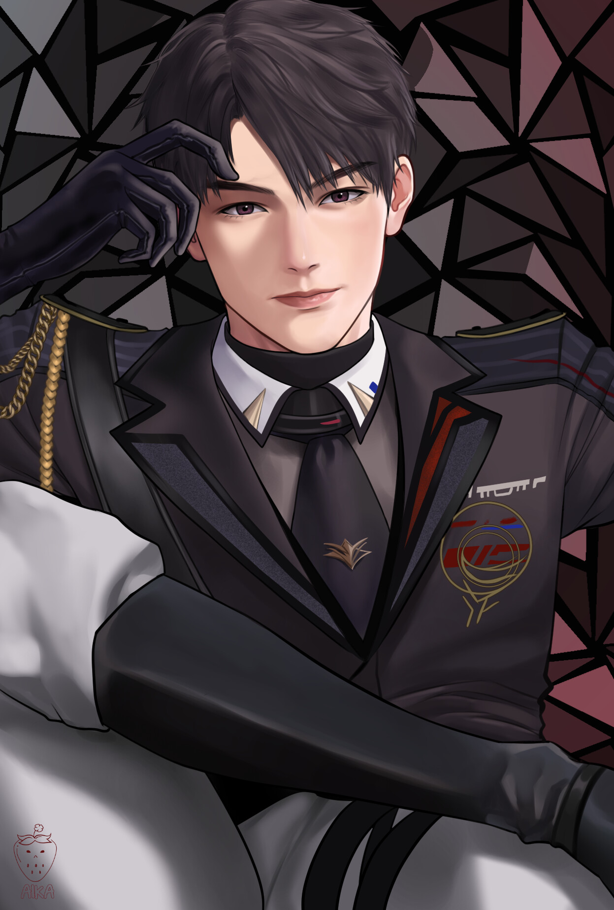 ArtStation - LADS - Caleb