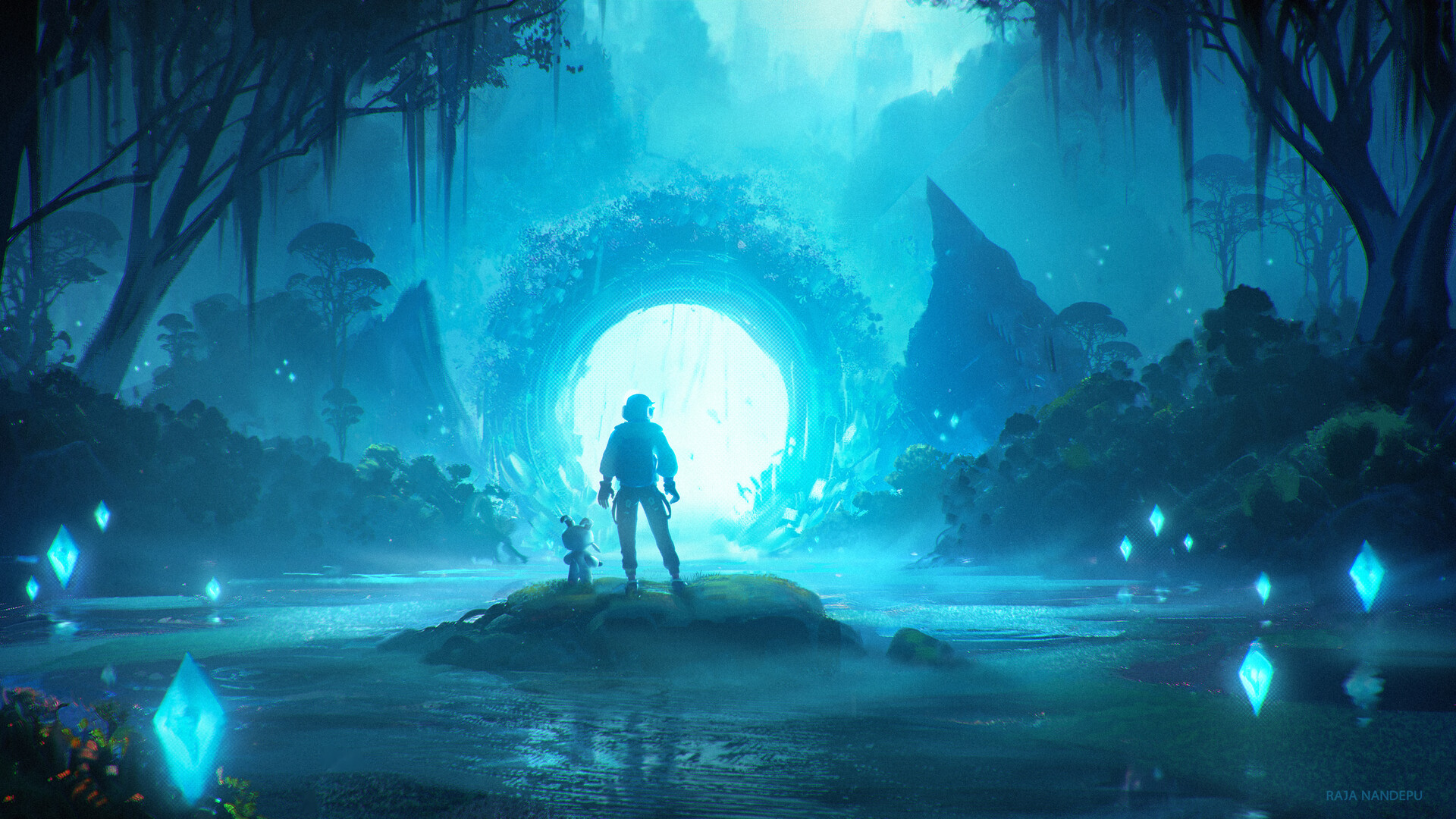 Raja Nandepu - mr sucide sheep