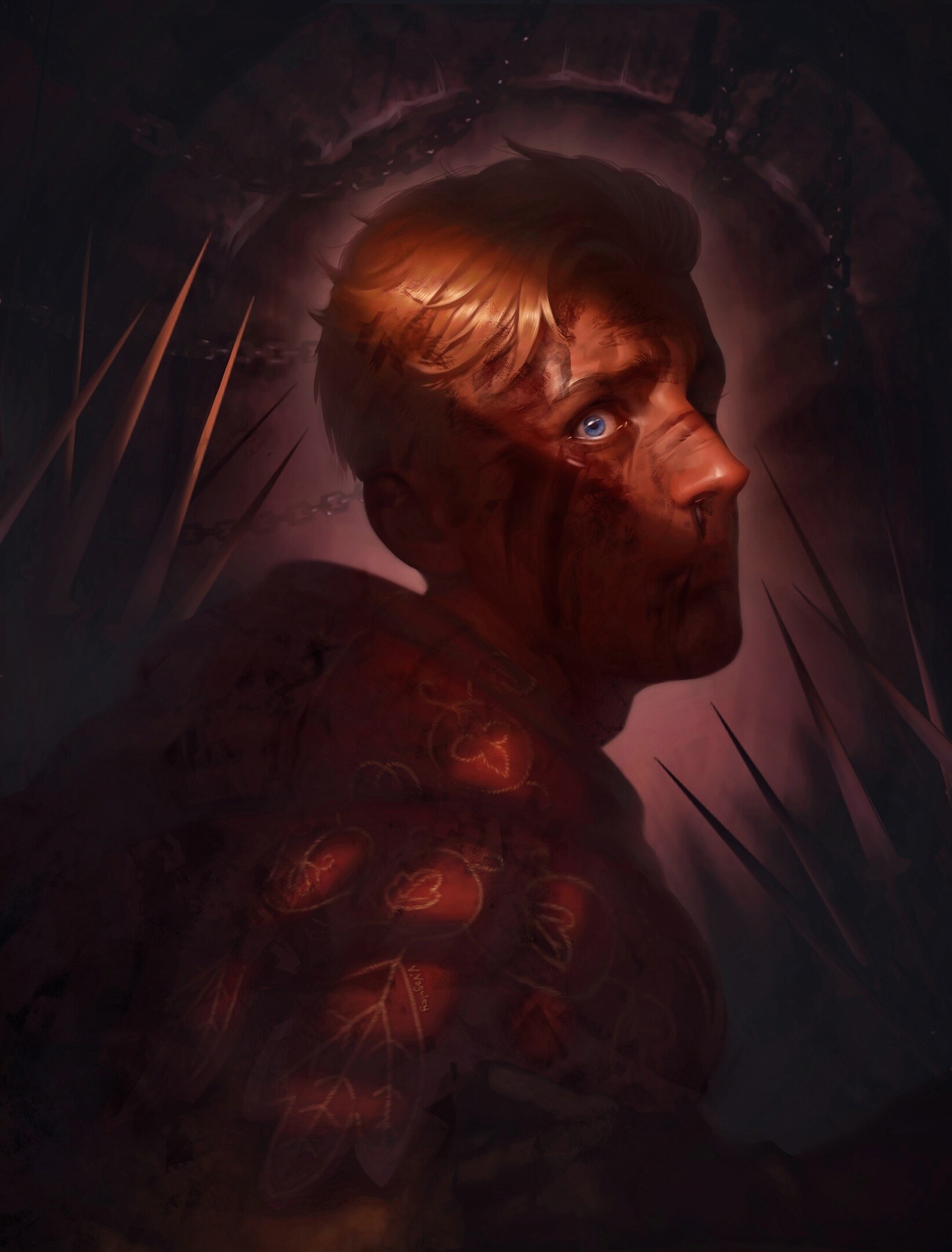 ArtStation - Hans Capon