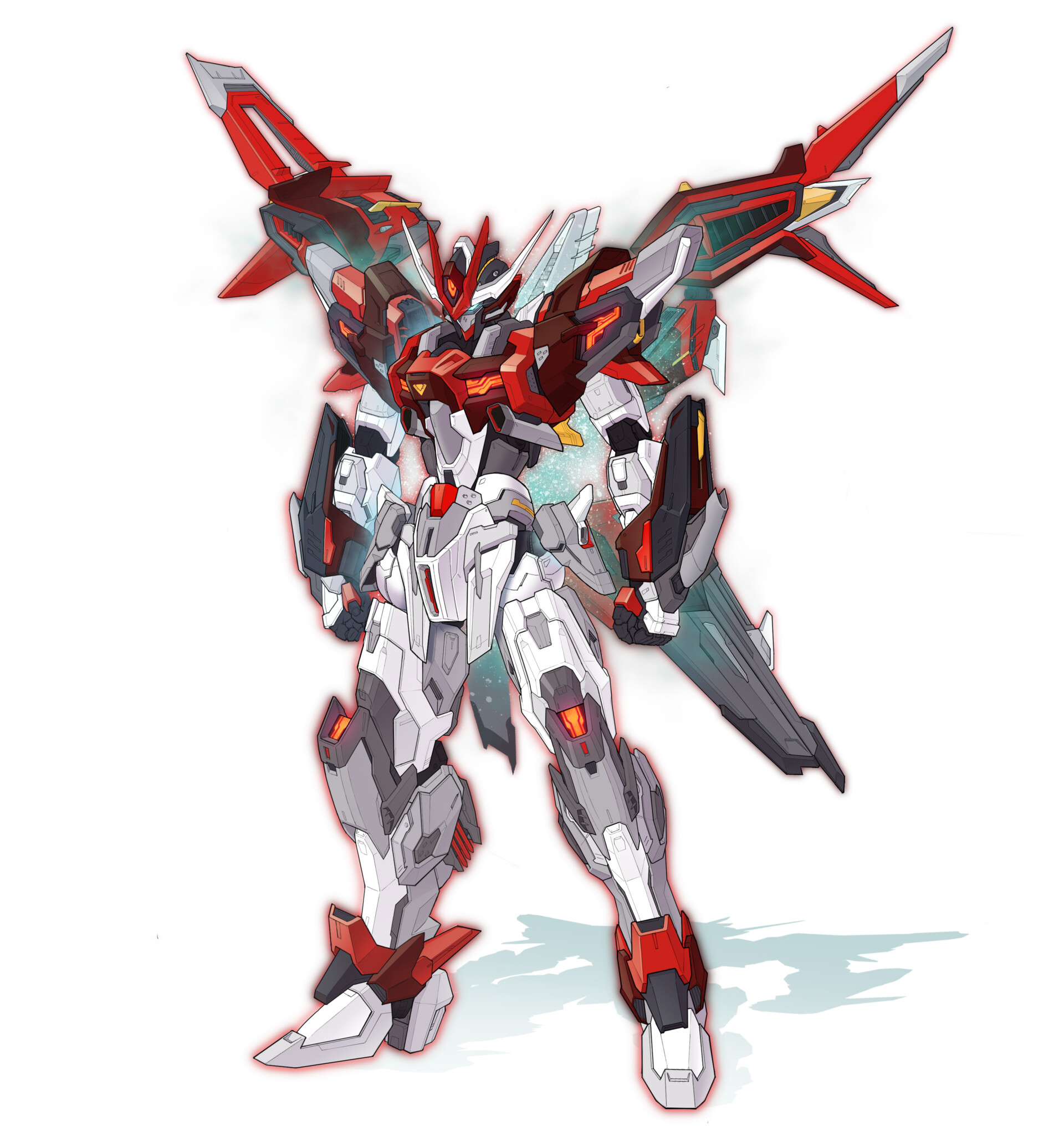 ArtStation - Mecha design