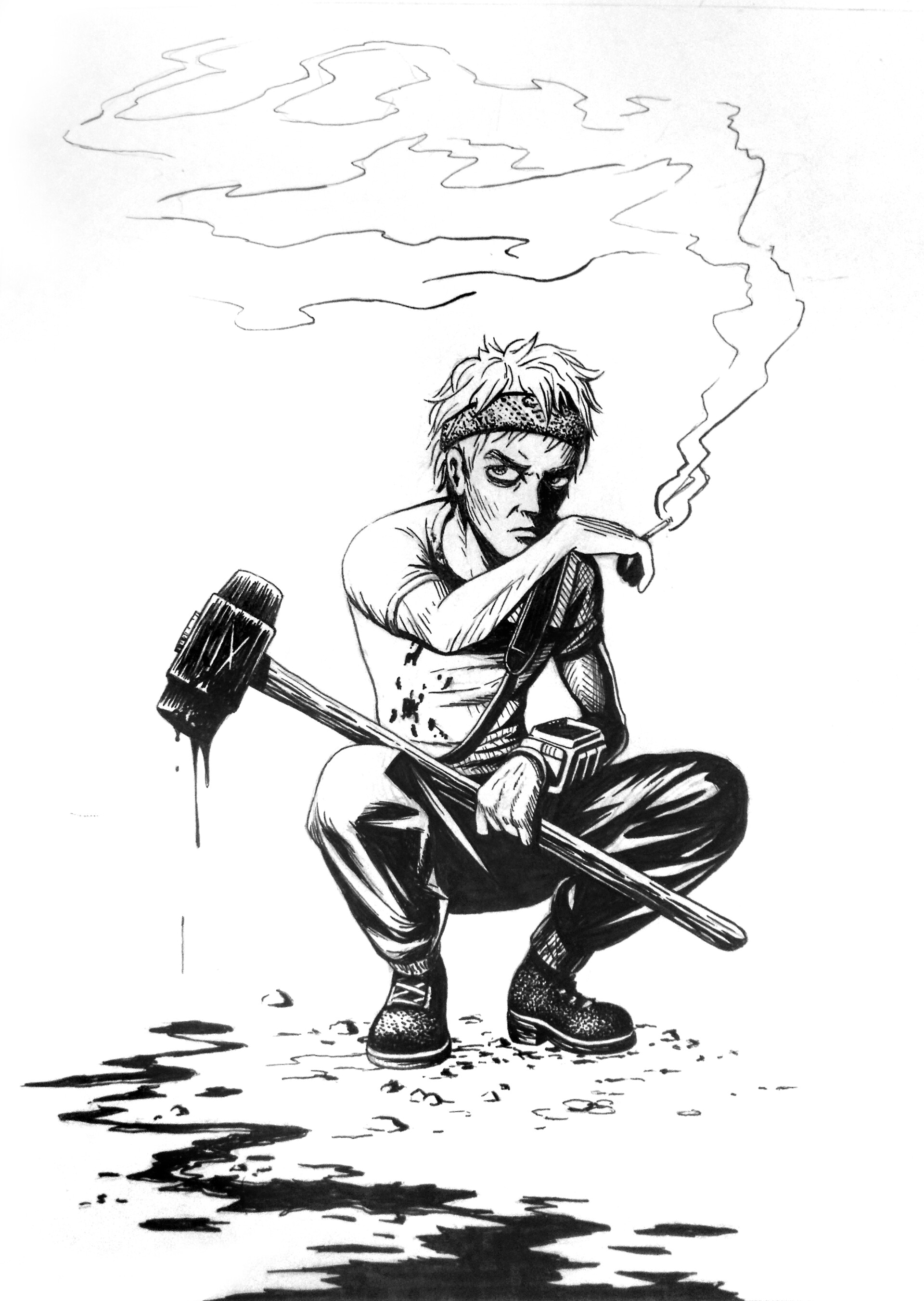 ArtStation - Max Inked